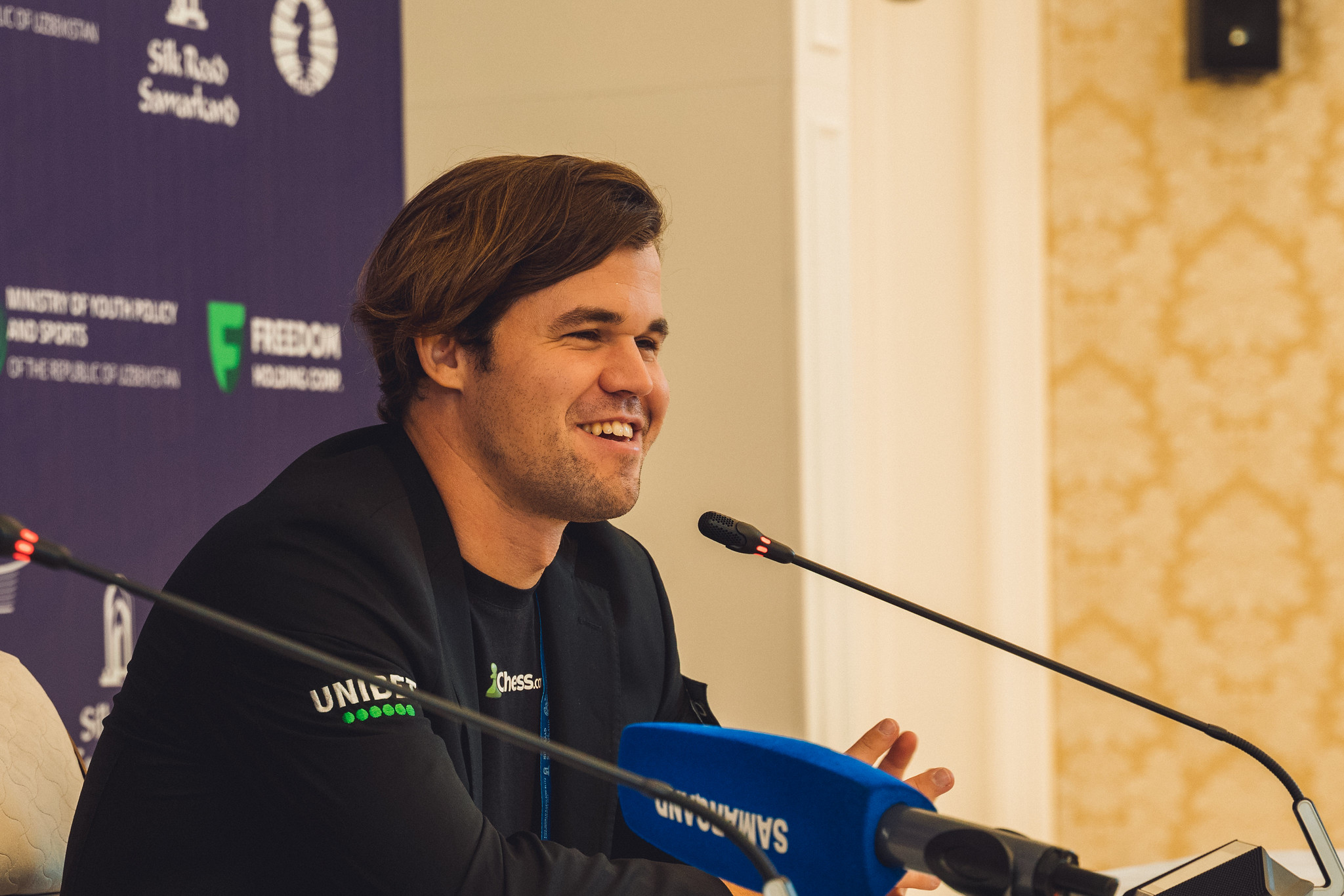 Magnus Carlsen does it again: Fifth World Rapid Chess Championship ...